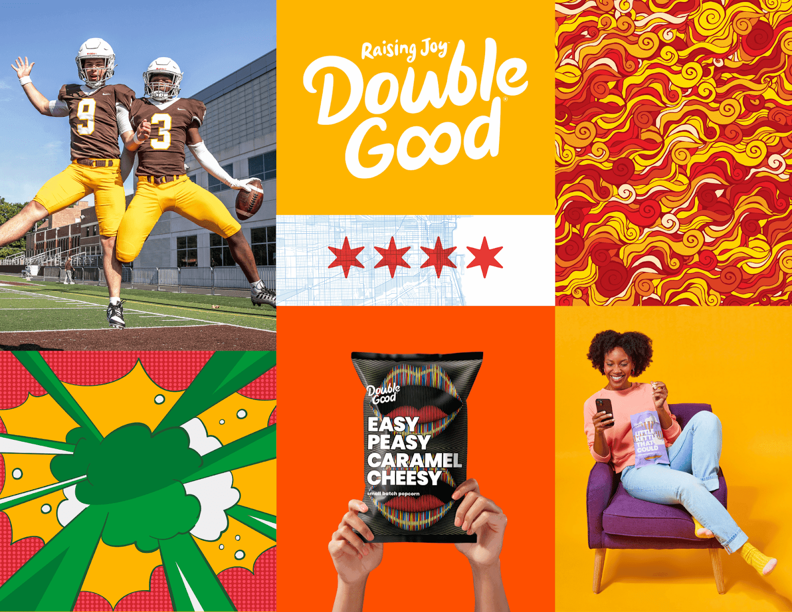 Double Good Updates Brand | Double Good